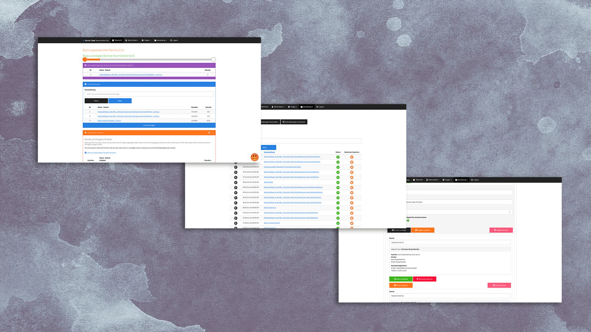 evidentmedia | Monte-Tool